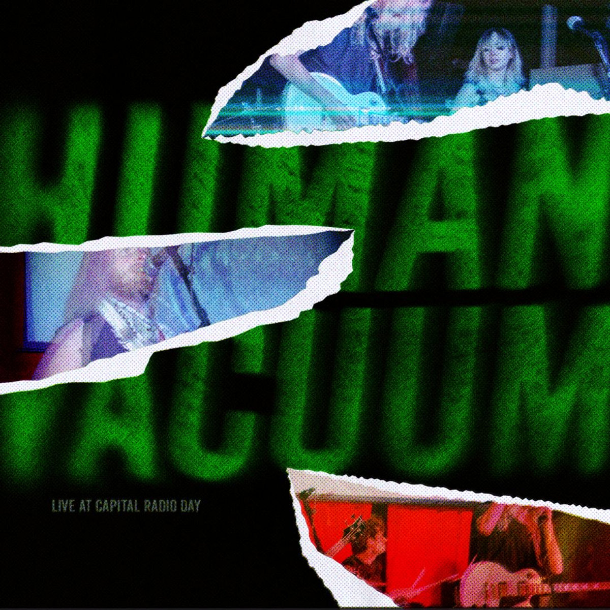 Live at Capital Radio Day | Human Vacuum