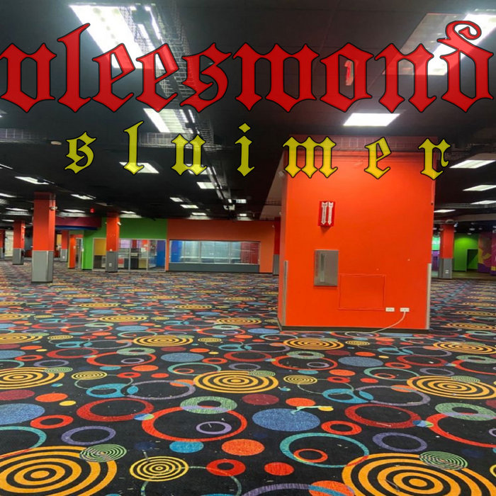 sluimer | VLEESWOND | The Monster Gate Experiments