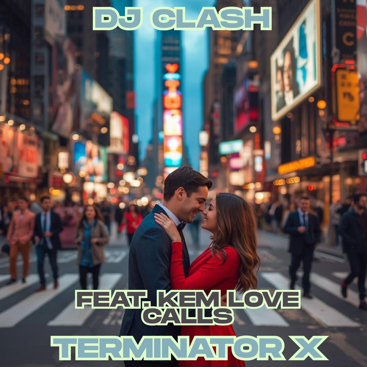 Kem - Love Calls (DJ Clash & Terminator X Mixes) | DJ CLASH