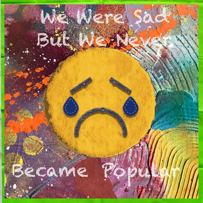 We Were Sad, But We Never Became Popular | Lizard Pants | SAMSON & PRESS