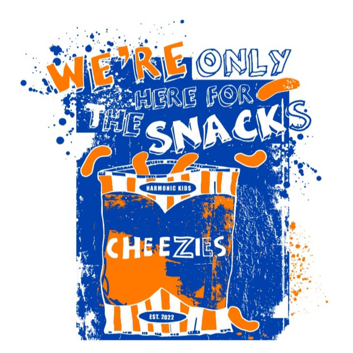 We're Only Here for the Snacks | We're Only Here for the Snacks