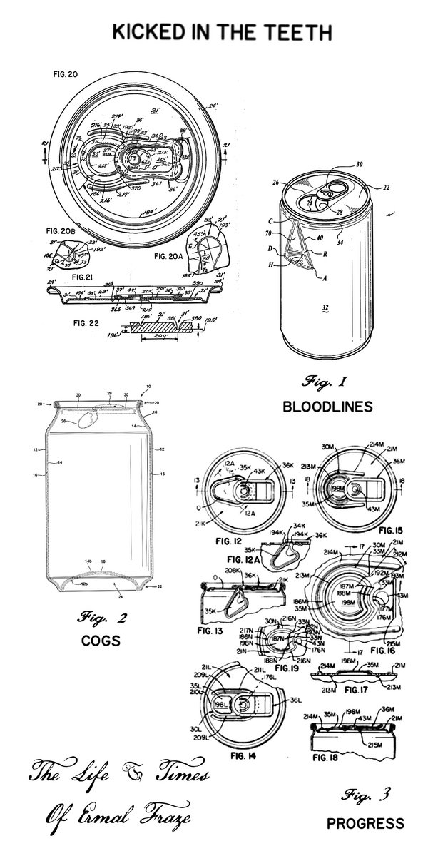 The Life and Times Of Ermal Fraze | Kicked In The Teeth | Rare Vitamin ...