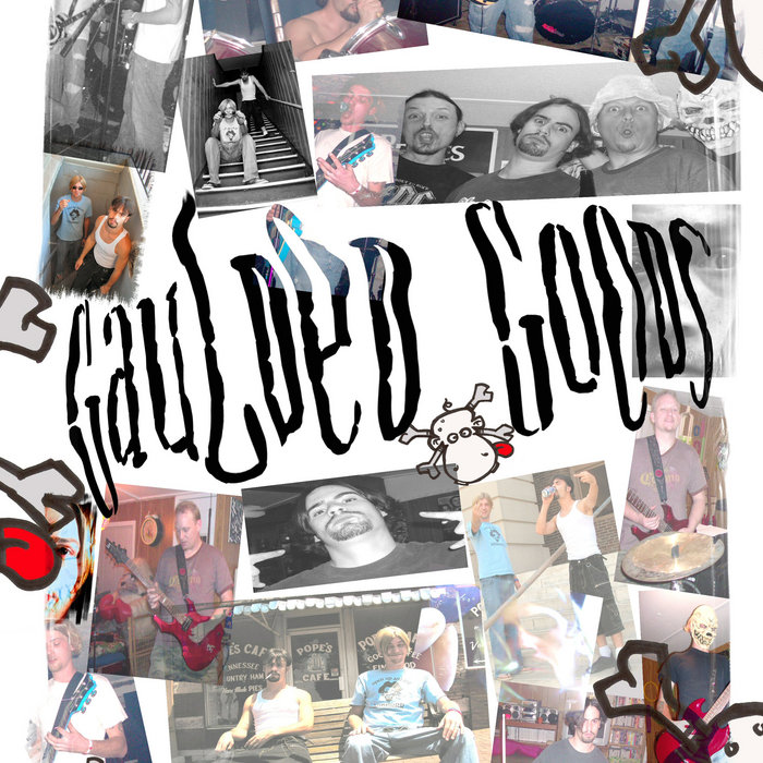 Gaulded Goods ( the ULTIMATE collection LP ) | Rhinovirus Records