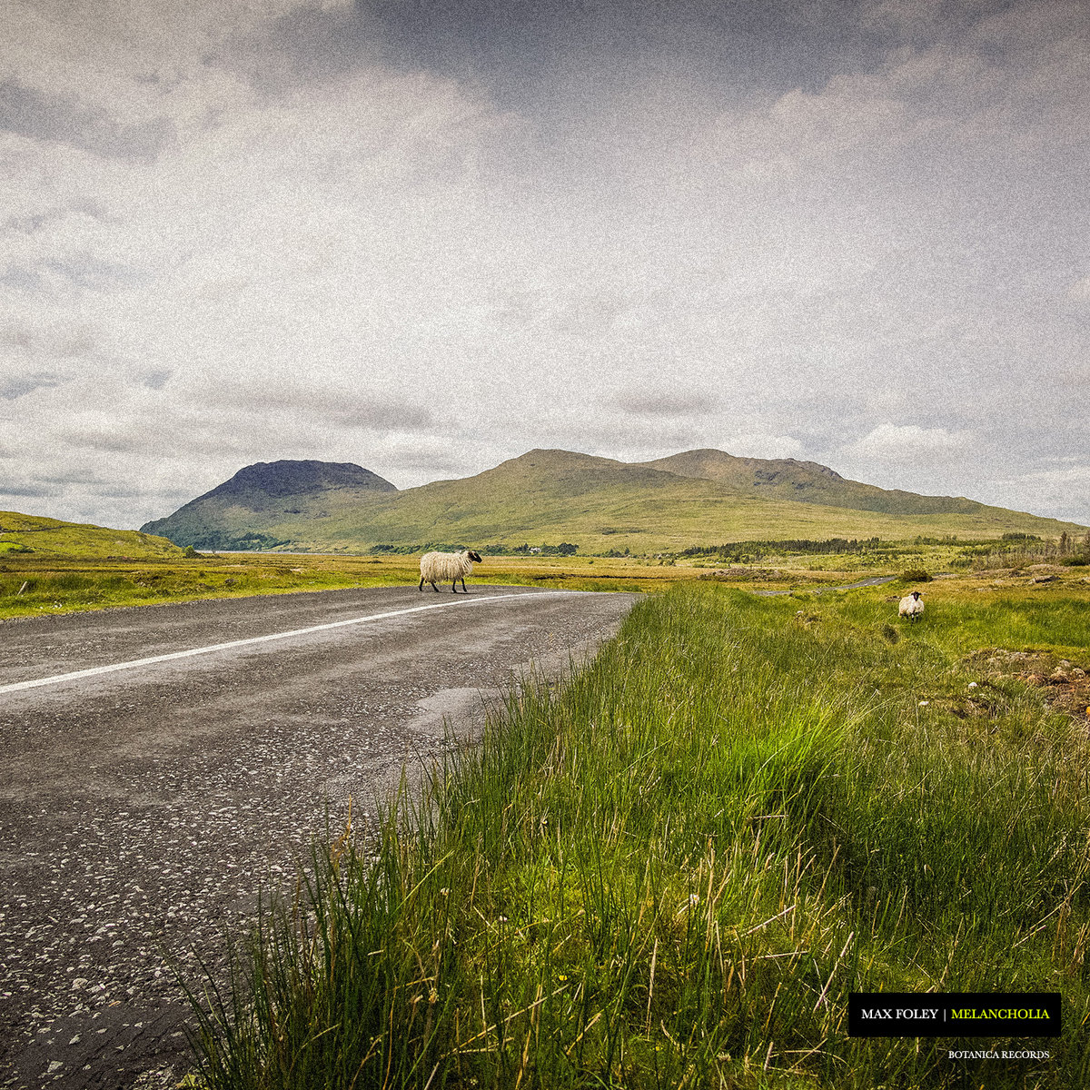 Max Foley - Melancolia | Max Foley | Botanica Records