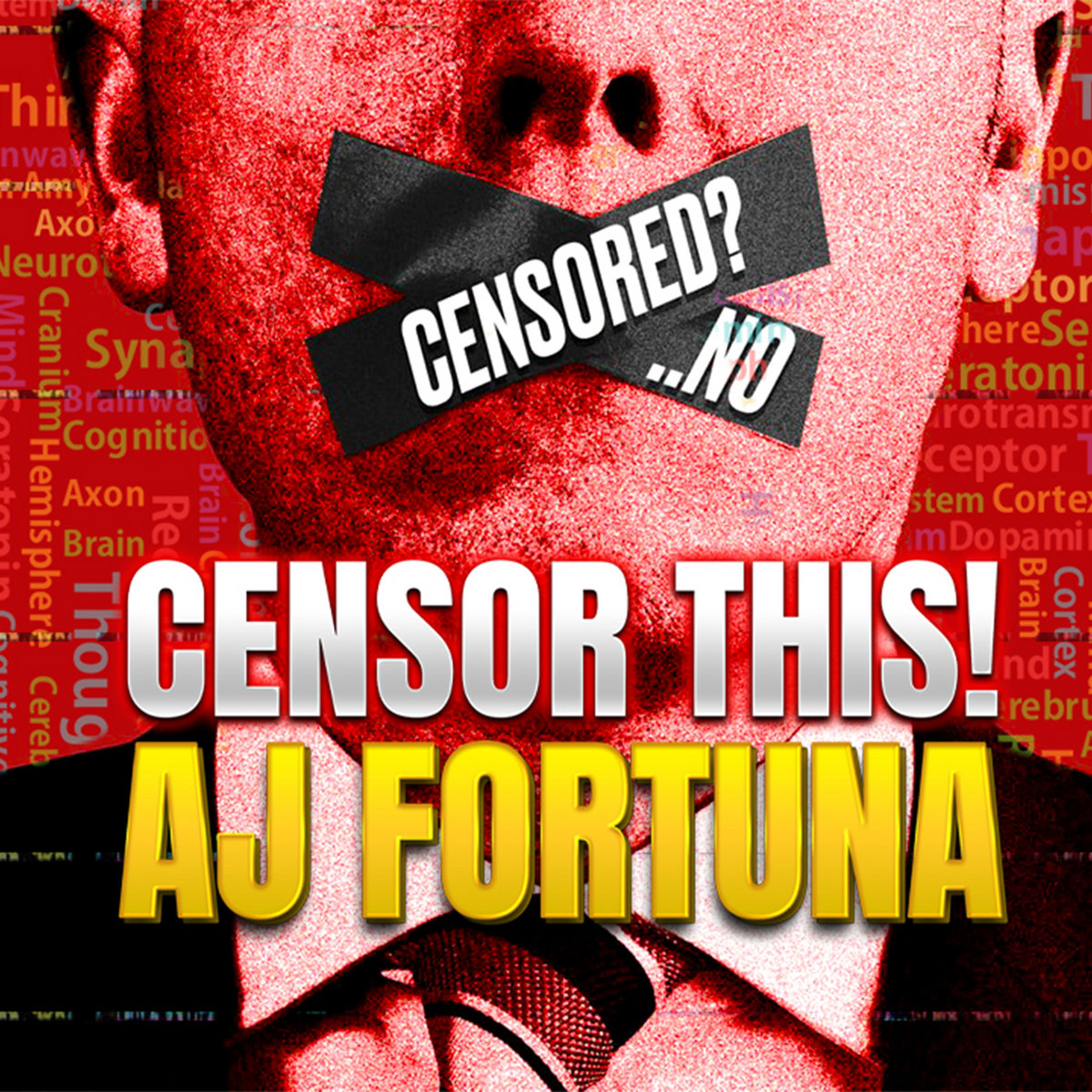 Censor This! | AJ Fortuna