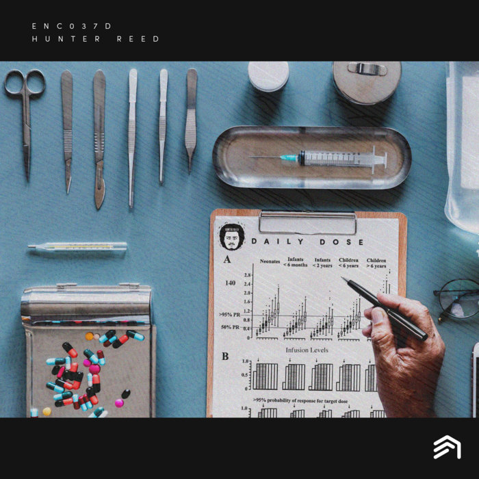 ENC037 - HUNTER REED | Hunter Reed | Encrypted Audio