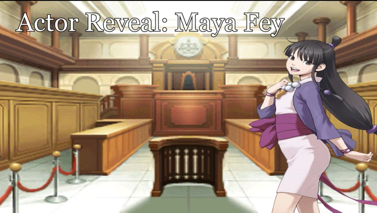 Phoenix Wright Ace Attorney: Turnabout Sisters Mashup | Zack Zand ...