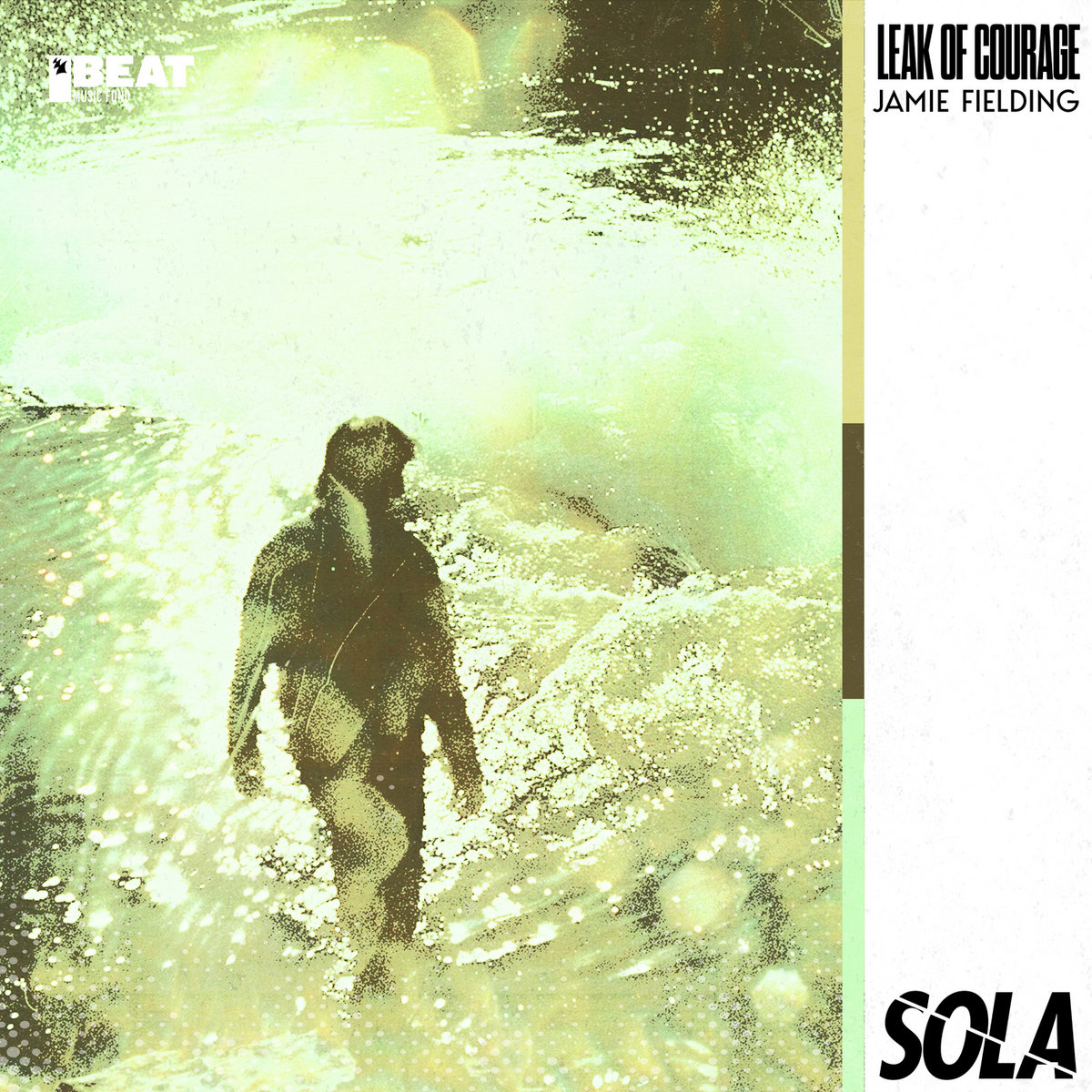 Leak of Courage | Jamie Fielding | Armada Music