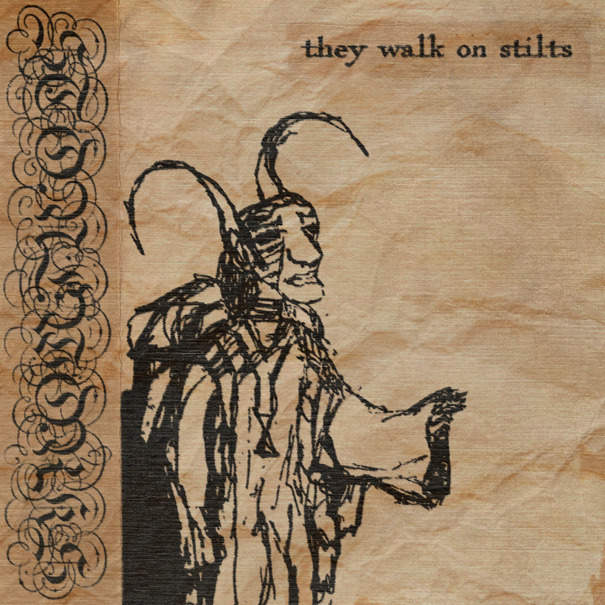 They Walk On Stilts | Stoneworks
