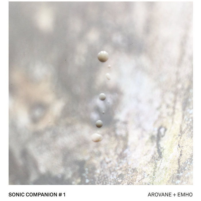 Sonic companion 1 | Arovane + Emho | sonic-dialogue