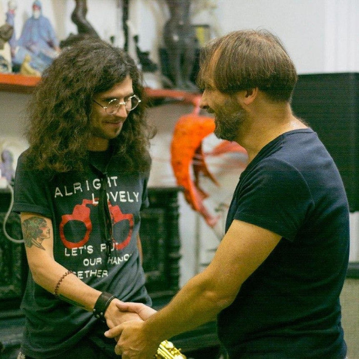 Ponomarev / Kolesov duo | Anton Ponomarev Music Page