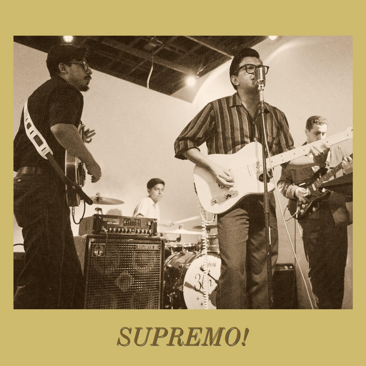 Supremo! | 3LH