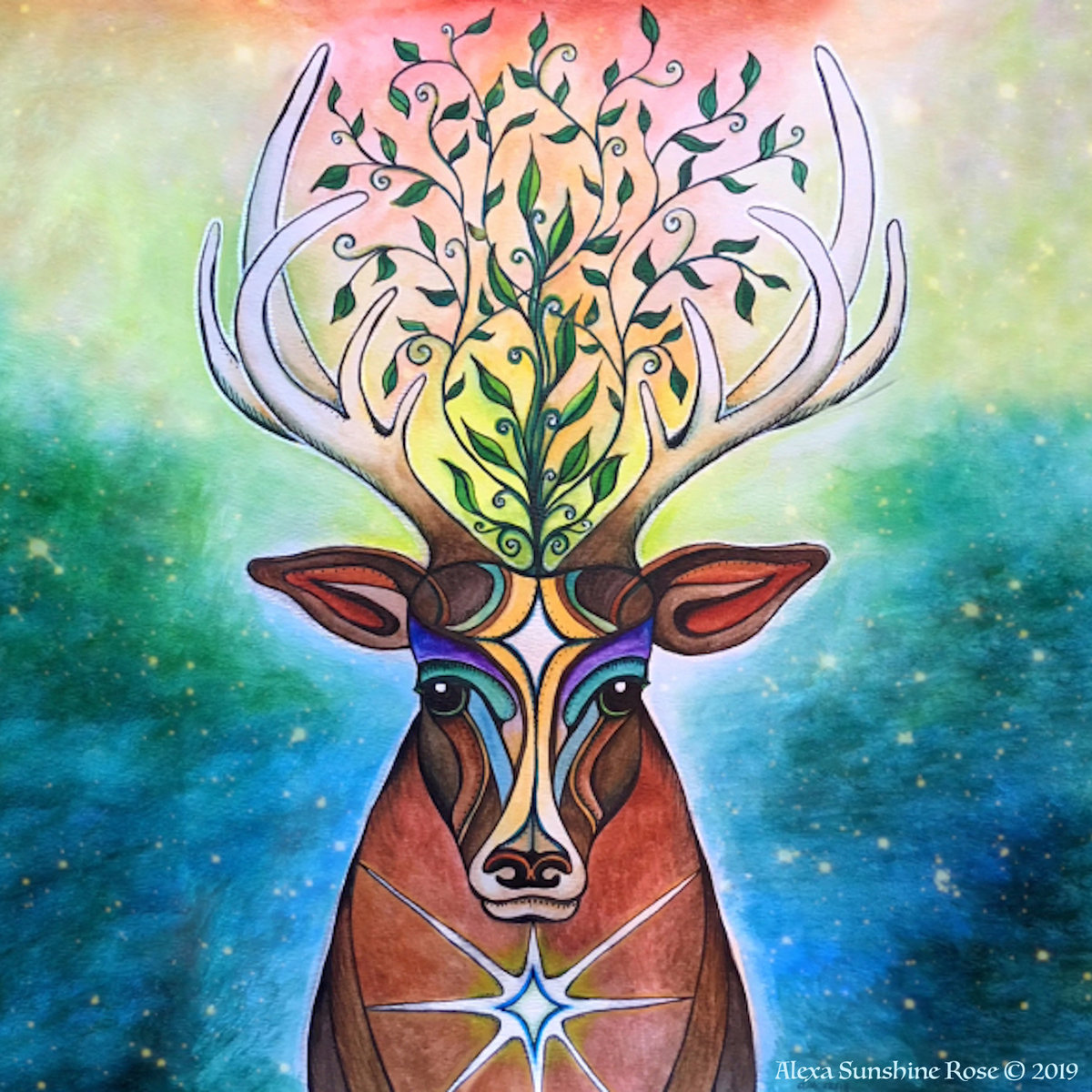 Oceans | Alexa Sunshine Rose & Aimee Ringle | Alexa Sunshine Rose