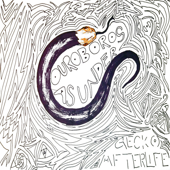 Ouroboros Asunder EP | Gecko Afterlife