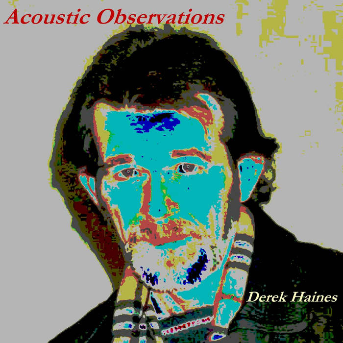 Acoustic Observations | Derek Haines
