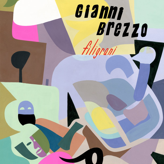 Filigrani | Gianni Brezzo