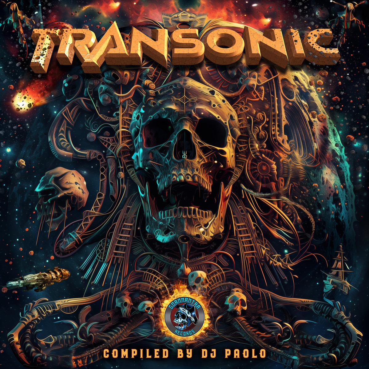 Transonic | Various Artists | goanmantrarec