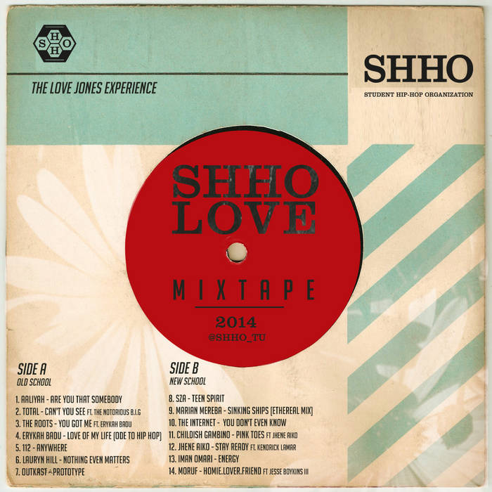 Sza Teen Spirit Album