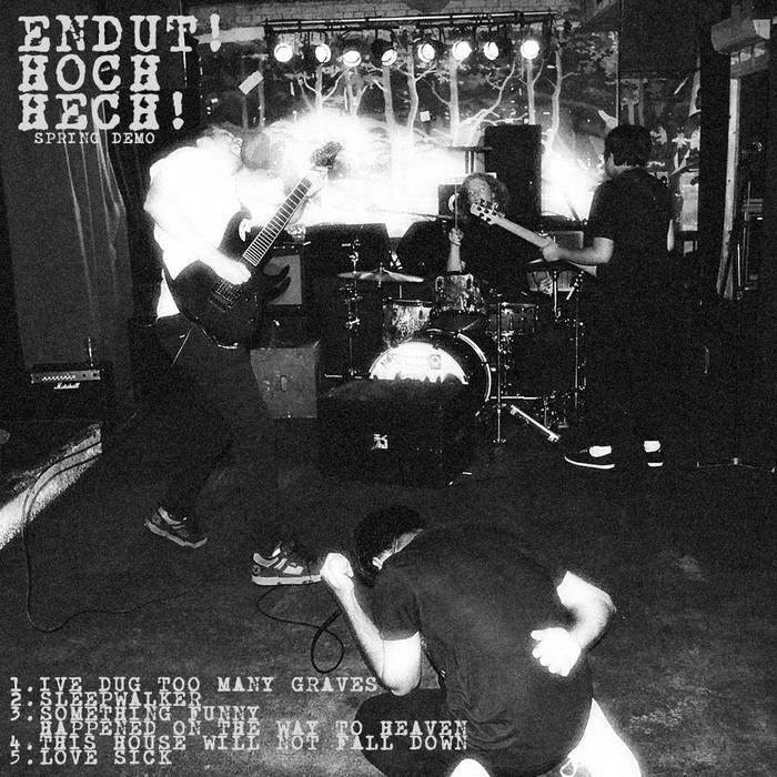 Spring Demo | Endut! Hoch Hech!