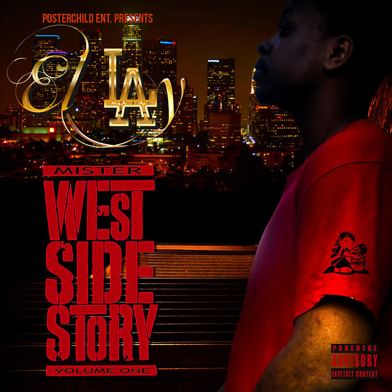 MR.WESTSIDE STORY VOL.1 | MR.WESTSIDE STORY
