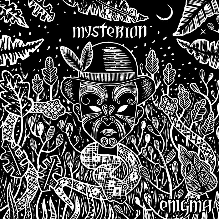 Enigma | Mysterion | Dark Prisma Records