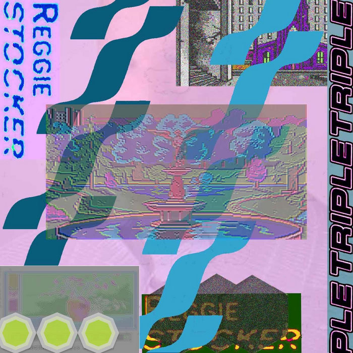 Triple Crown Vol. 3 | Reggie Stocker