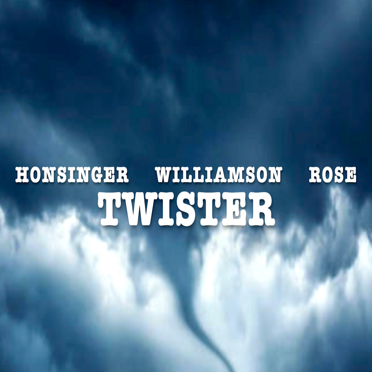 Twister: Tristan Honsinger Tribute | The Jon Rose Archive