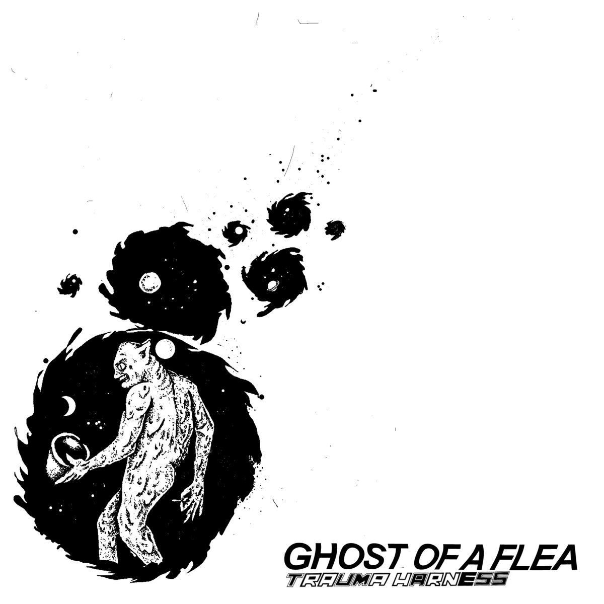 The Ghost Of A Flea