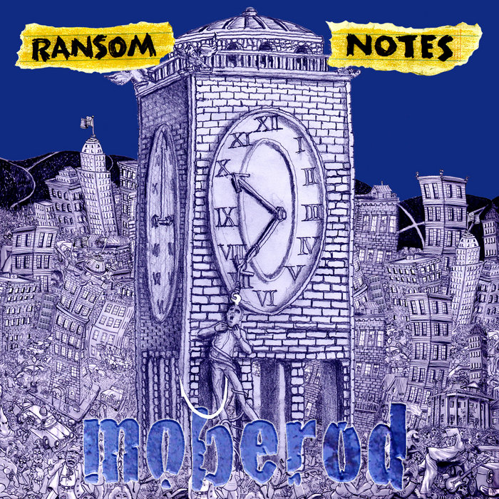 Ransom Notes | moberod