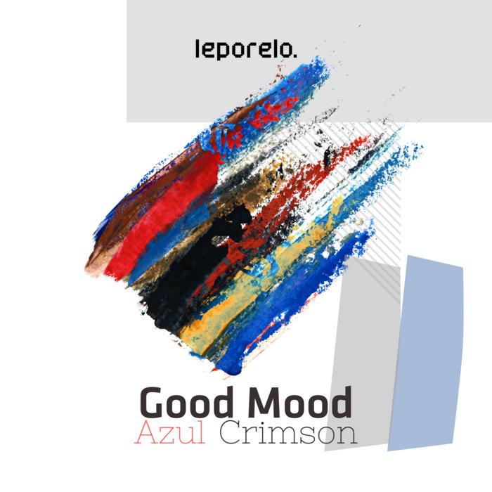 Azul Crimson | Good Mood | Leporelo.
