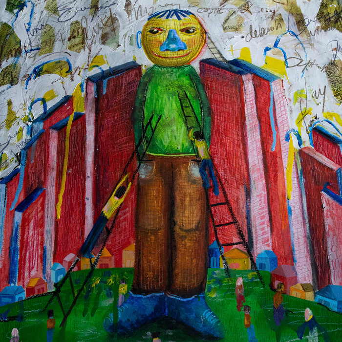 Imaginary People [Deluxe Edition] | Charlie Martin