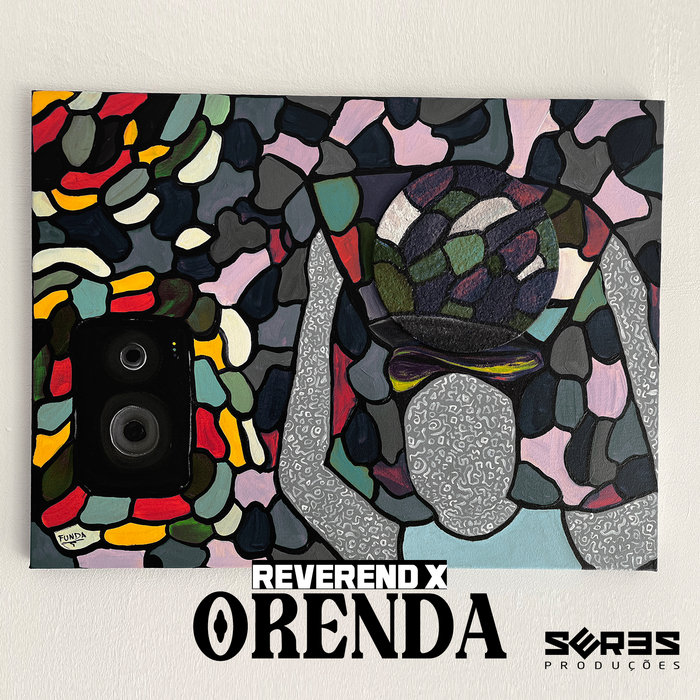 Orenda EP | Reverend X | Seres Produções