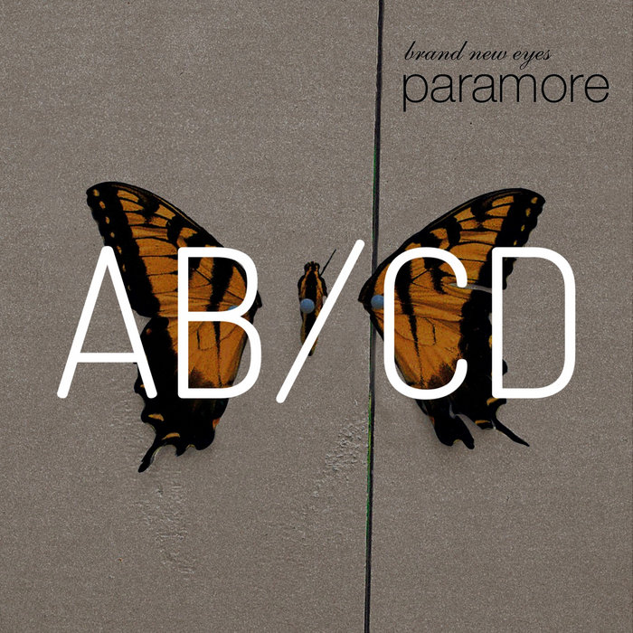 Paramore Decode Album Cover