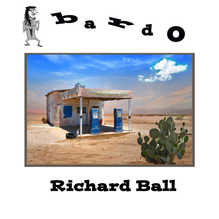 Holes in the Seat of His Pants | Richard Ball