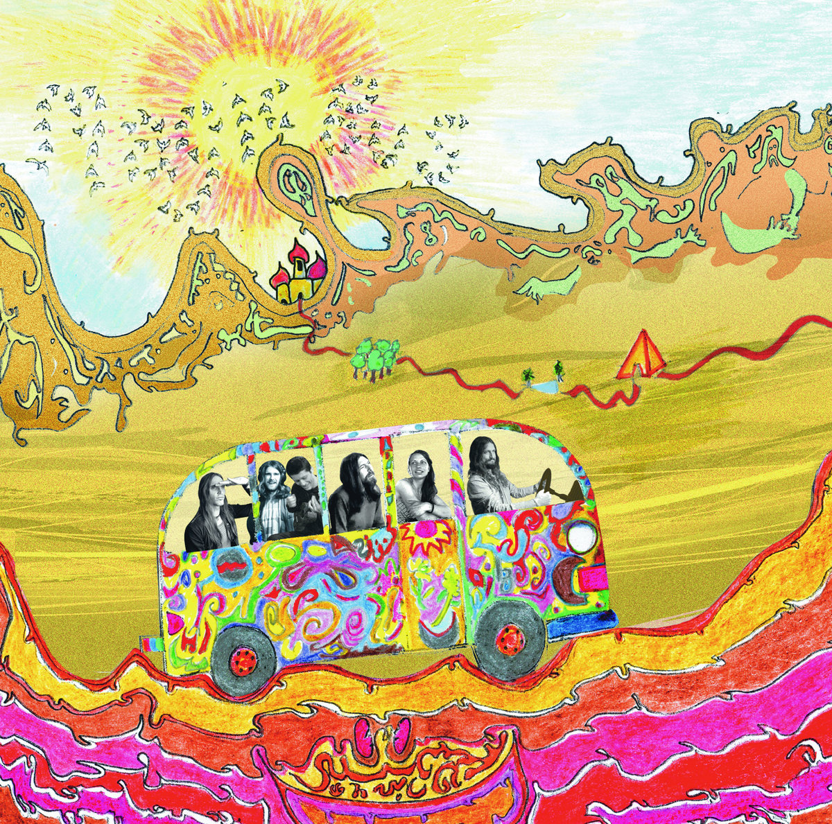 Magic Bus | Magic Bus