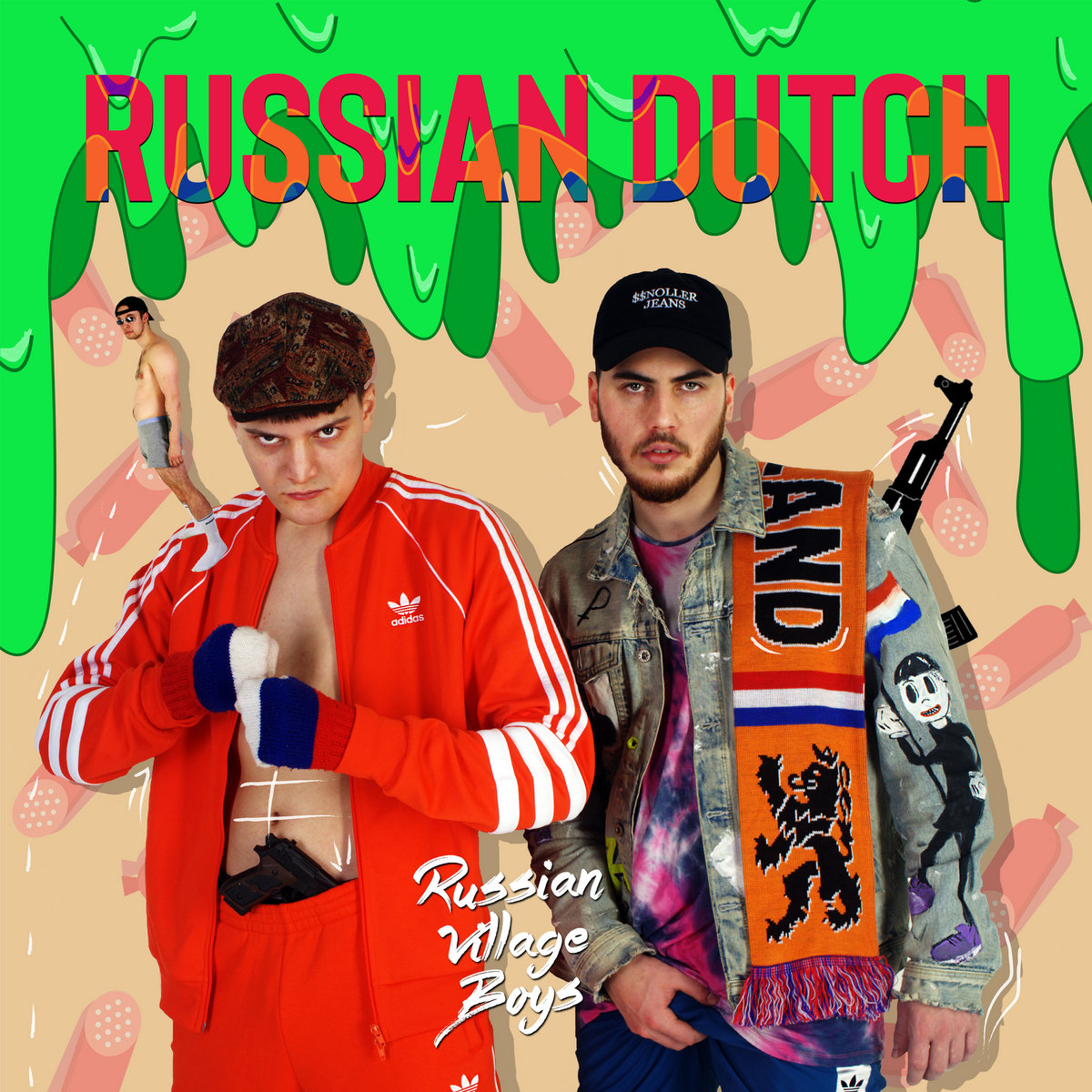 Russian Dutch Album | Russian Village Boys