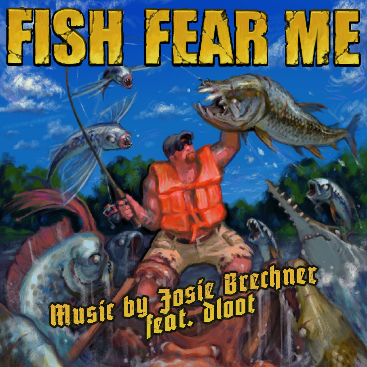FISH FEAR ME (Original Game Soundtrack) | Josie Brechner