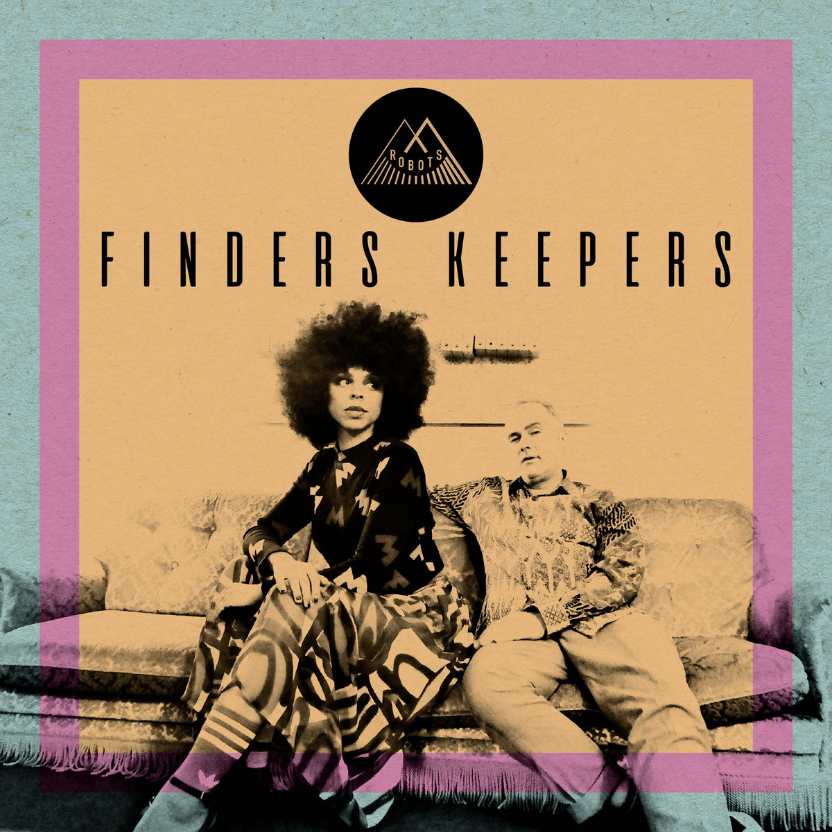 Finders Keepers | MF Robots