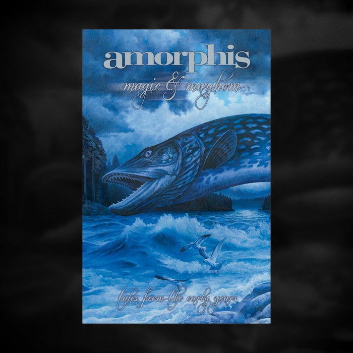 Magic & Mayhem - Tales from the Early Years | Amorphis | Subsound Records