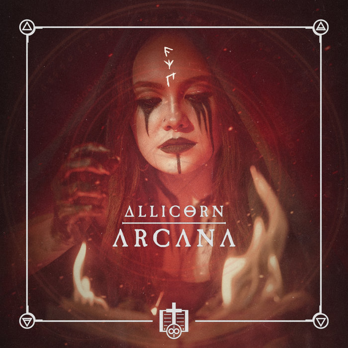 ARCANA | ΔLLICΘRN | Untitled Burial