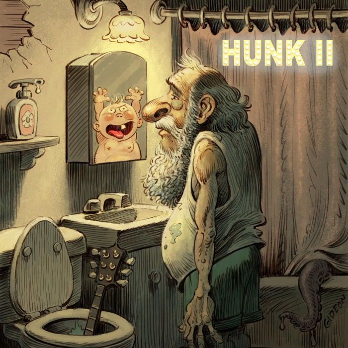 HUNK II | HUNK