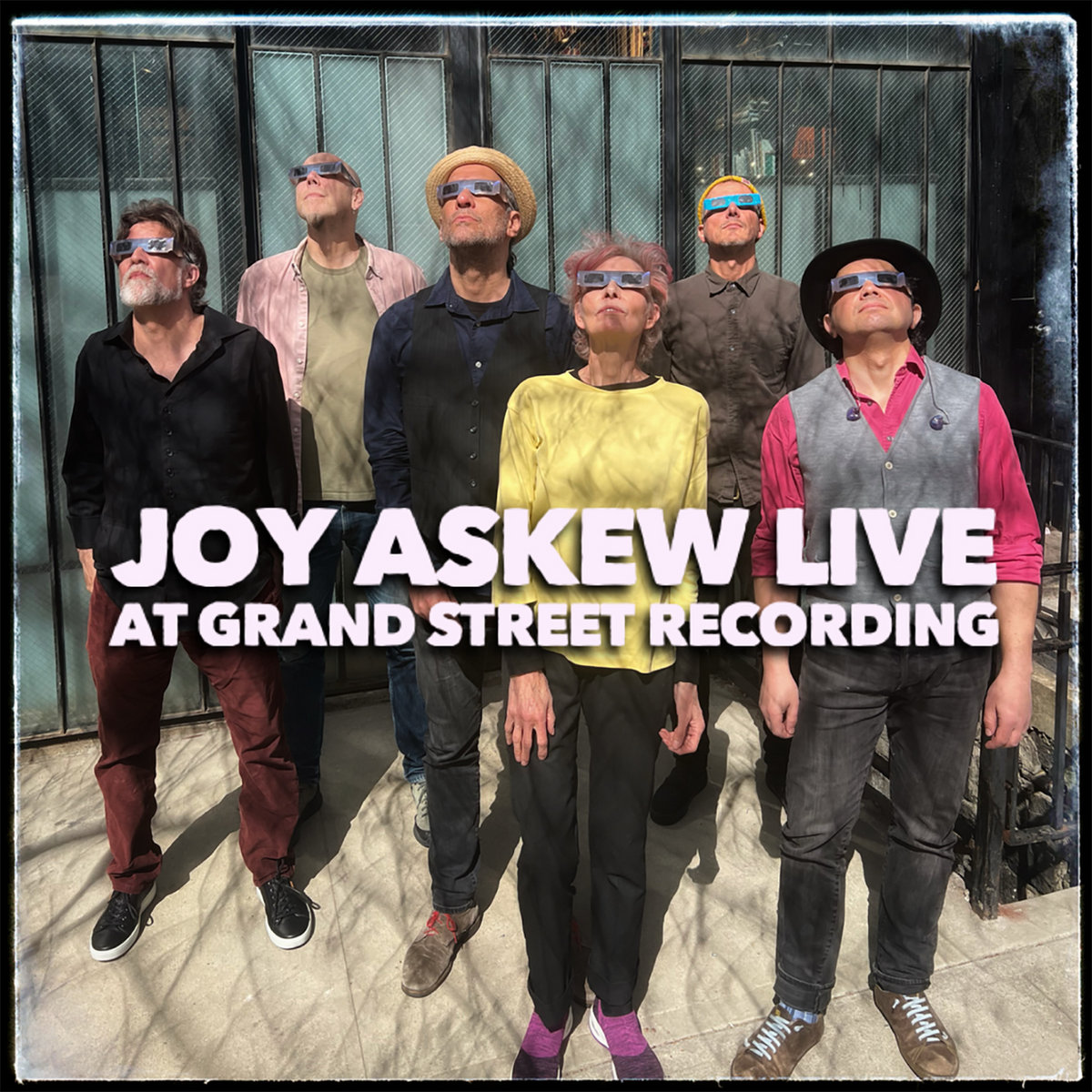 Joy Askew Live! (At Grand St Recording) | Joy Askew