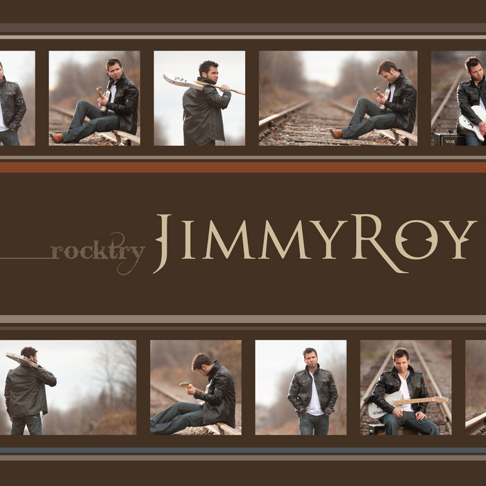 Rocktry (Remastered) | Jimmy Roy