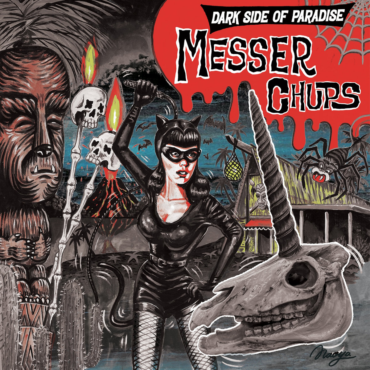 Dark Side of Paradise | Messer Chups