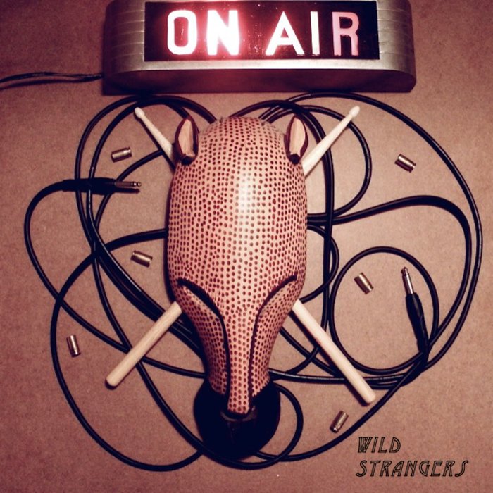 Wild Strangers EP | The Fox Brothers