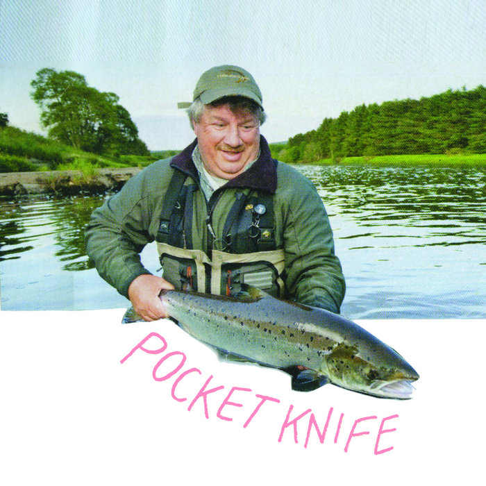 Fish Song / Custard Cream | Pocket Knife