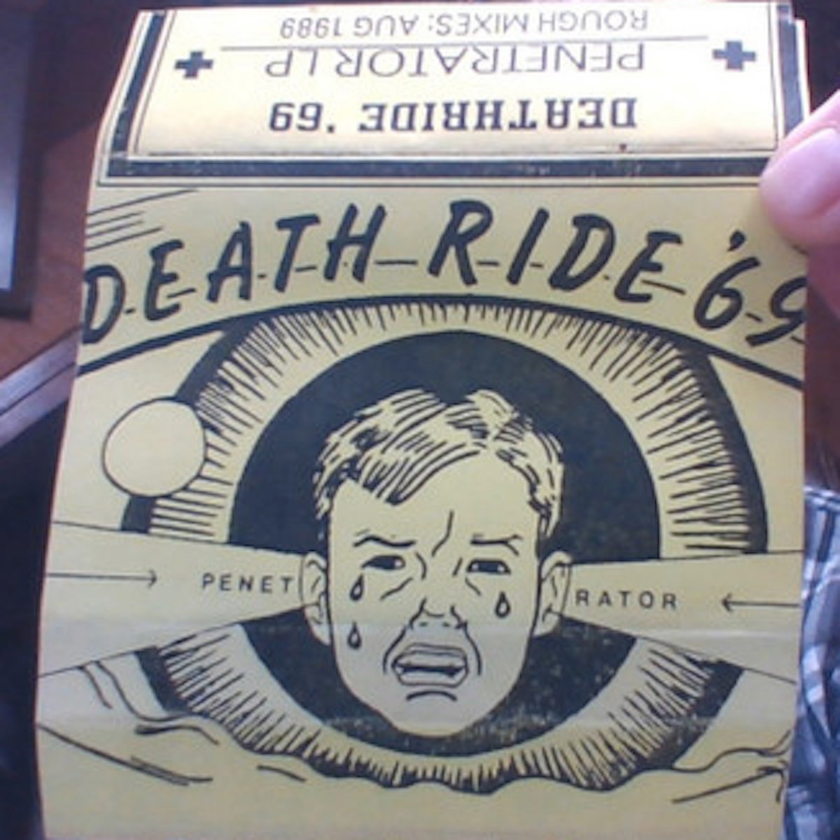 Penetrator LP (Demos) | Death Ride '69