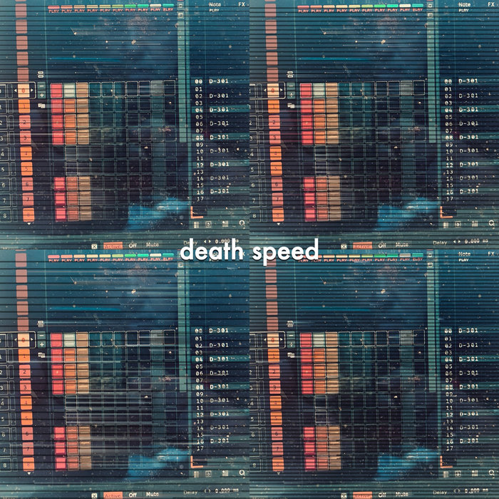 Death Speed (Slime-Net#29) | Death Speed | Slime City Records