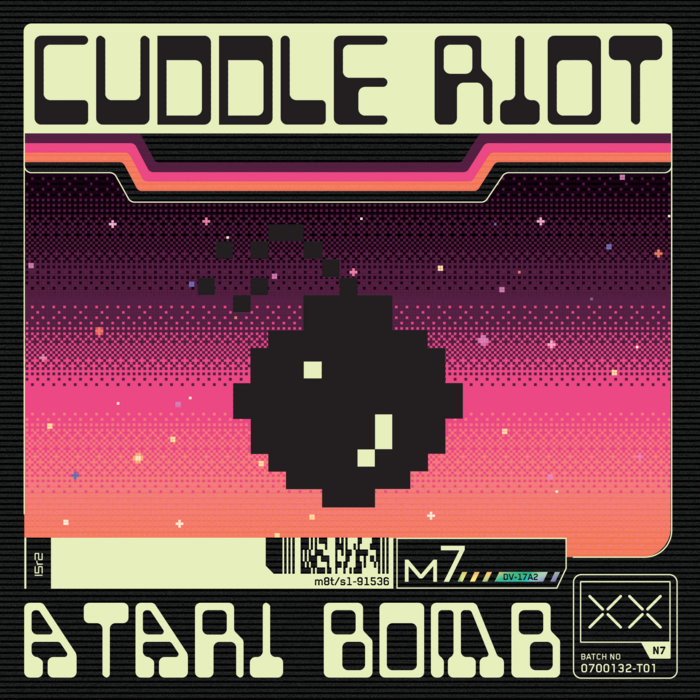 Atari Bomb | Cuddle Riot