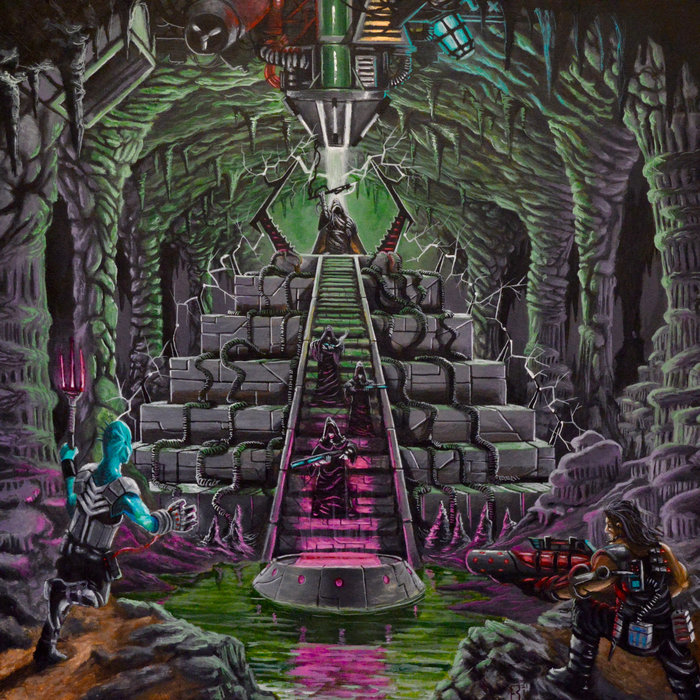 CYBERMANCER | CYBERMANCER